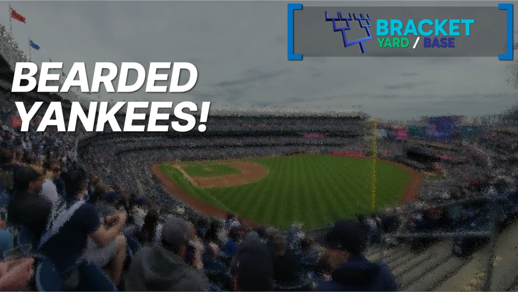 Yankees Facial Hair Policy Finally Amended - Bracket Yard
